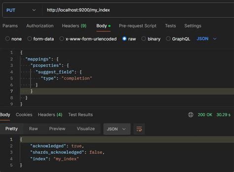 completion suggesters in elasticsearch geeksforgeeks