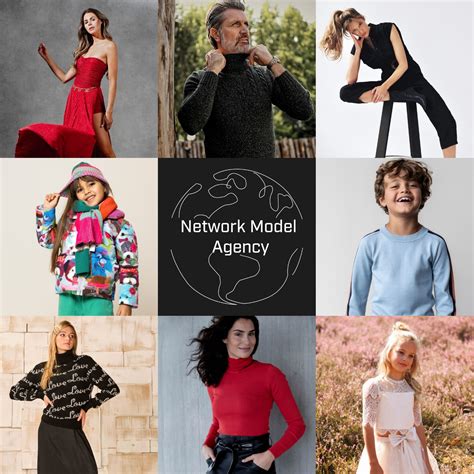About Us Network Model Agency