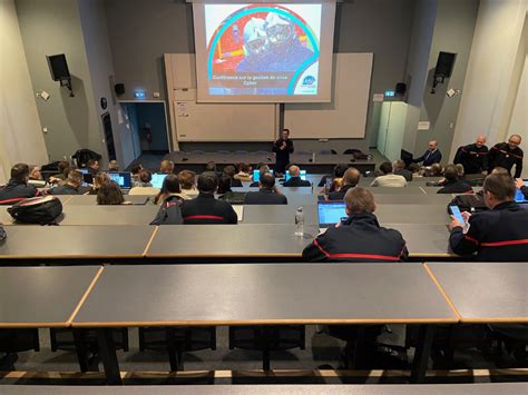 Journée De Sensibilisation Au Risque Cyber Sdis 31