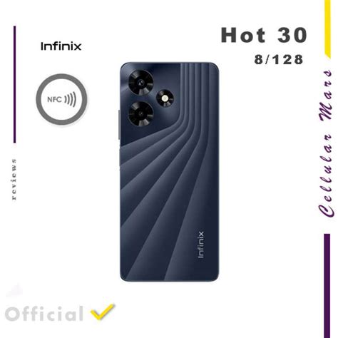 Jual Infinix Hot Gb Garansi Resmi Nfc Brand New Inbox Khusus Di Seller Celluler