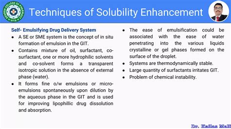 Solubility Enhancement Pptx