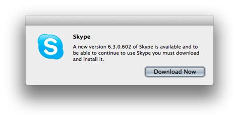 On Skype And Forced Updates 512 Pixels