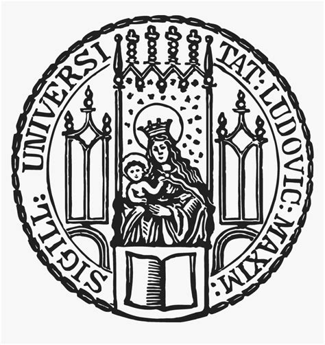 Ludwig Maximilian University Of Munich Logo Hd Png Download Kindpng