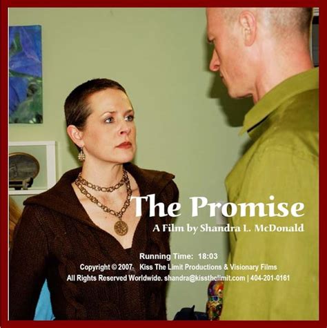 The Promise Short 2007 Imdb