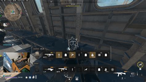 Just Crashed In The Exfil Chopper With A Full Loadout Screenshot From Obs 😭 R Dmz