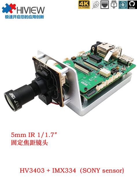 Ss928 Ss927 Sd3403 开发板和核心板4k60fps画质10 4t算力 Taobao