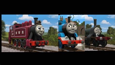 Thomas And The Girlsemily And Rosie By Thomasfan16512 On Deviantart