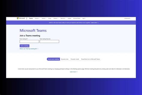 How To Join A Microsoft Teams Meeting By Link Code Or Invite Browser