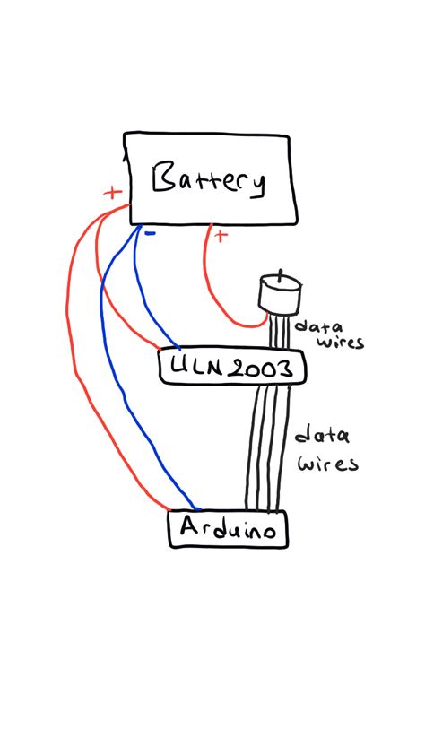 Supplying Stepper And Arduino With The Same Power Supply Motors Mechanics Power And CNC