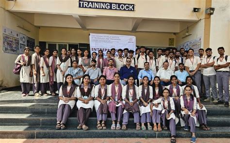 industrialvisit gttcudupi engineering manufacturing futureskills poornitha kunder