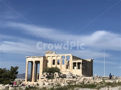 신전 신화 아테네 그리스 파르테논신전 사진이미지일러스트캘리그라피 Ms작가