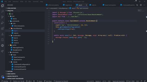 Deploying Discord Bot With Github And Digitalocean Youtube