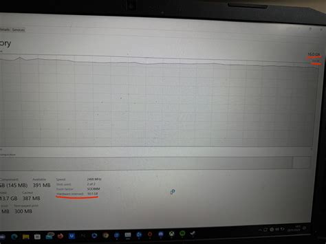 Pc Problems Edit I Know Some Of It Will Be Reserved For The Gpu But Looking To Reduce The