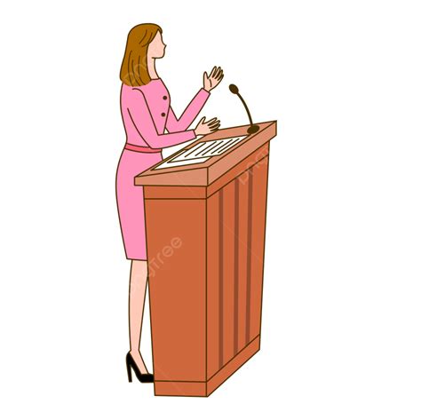 School Principal Illustrations Royaltyfree Vector Graphics Clip Art