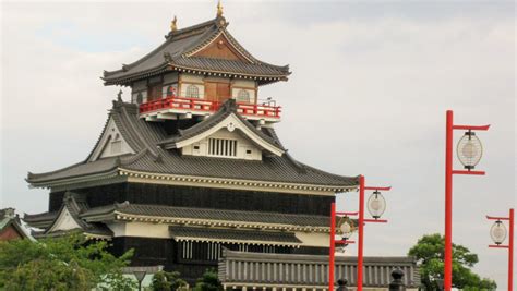 石山本願寺推定地 場所と地図 歴史のあと