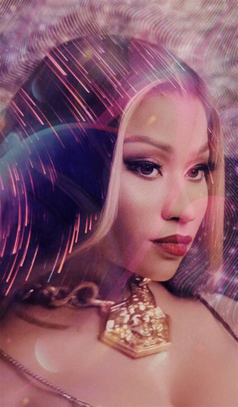 Nicki Minaj Edit By Uhhnameiguess On Deviantart