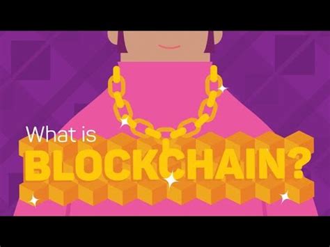 How Blockchain Works YouTube