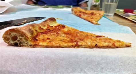 Ny Pizza Recipe Authentic New York Style Pizza At Home