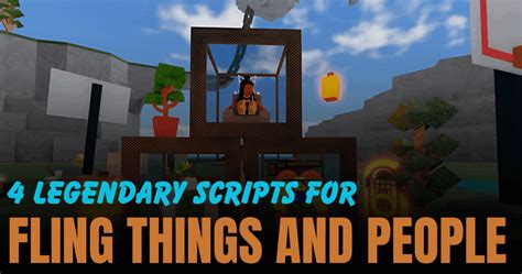 4 Legendary Fling Things And People Scripts Auras Anti Grab
