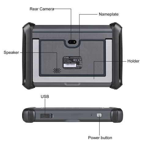 Xtool D7w Wireless Bidirectional Scan Tool Ecu Coding 36 Resets Pmi Key Programming Can Fd Doip
