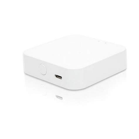 Manufacturer Wholesale Zigbee Modbus Zigbee Gateway Remote Control Mesh Home Gateway Products