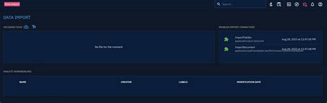 Error When Delete An Import Data · Issue 4182 · Opencti Platform
