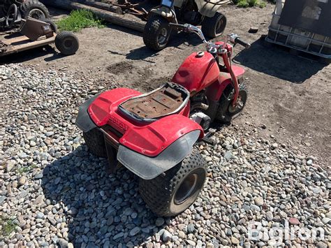 Honda 3 Wheeler Transportation Bigiron