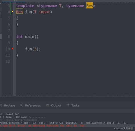 模板与泛型编程形参包 Csdn博客 模板与泛型编程形参包 Csdn博客