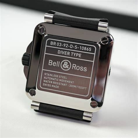 First Look The Updated Bell Ross Br Diver Collection