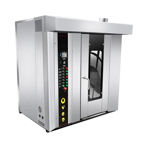 16 Trays Rotary Convection Diesel Oil Grt Lm 16c