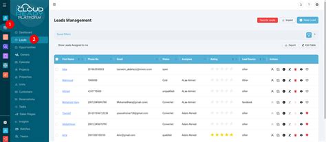 Crm Fundamentals Docs