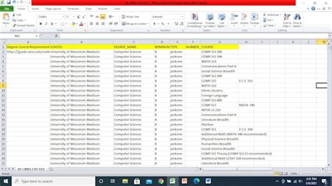 Clean And Reformat Excel Data By Masterinexcel Fiverr