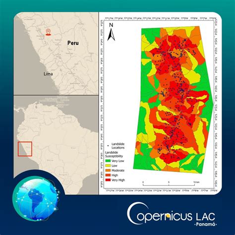 Philippe Bally On Linkedin Using Geospatial Data For Landslide
