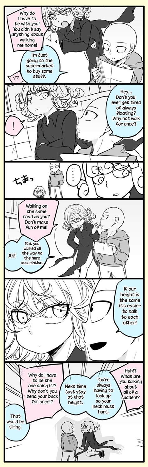 More Saitama And Tatsumaki Album On Imgur One Punch Man Anime One Punch Man One Punch Man