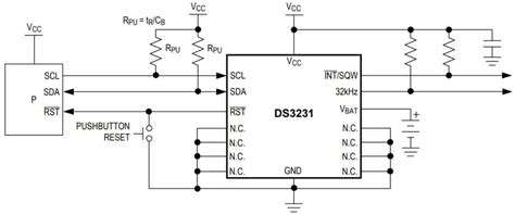 Arduino Uno And Rtc Module Ds3231