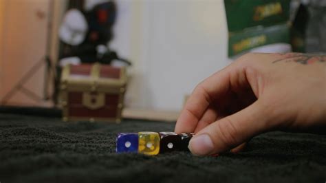 Asmr Dice Shaking And Rolling Sounds Youtube