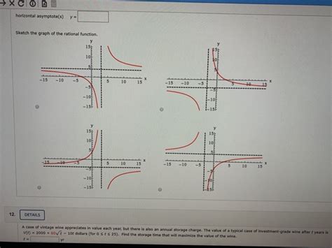 Solved 11 Details Make A Sign Diagram For The Derivative Of