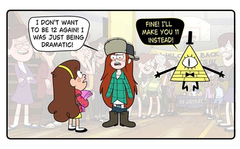 Gravity Falls High School 07a By Bart123456 On Deviantart
