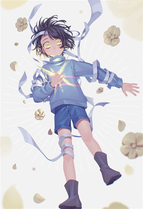 Frisk Undertale Image By Dame Muri Zerochan Anime