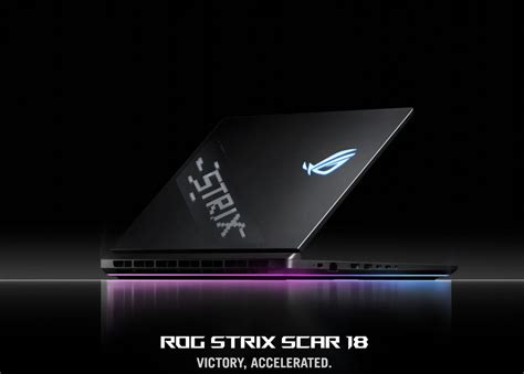 Laptop Gaming Asus Rog Strix Scar G Lw Sa W