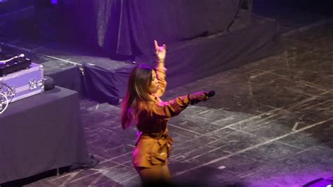Amerie One Thing Live The Met Philadelphia 1 3 20 Youtube