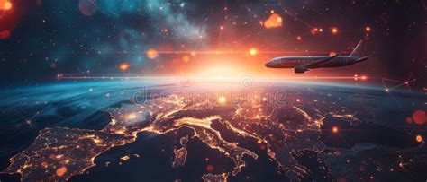 Compass Navigation Concept For Aviation Points Of Departure And