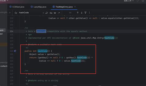 Cc6分析与利用超详细 Csdn博客