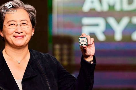 Amd เตรียมเปิดตัวชิป Ai สิ้นปีนี้ Ceo แถลงเชื่อมั่นในตลาด Ai จีน พร้อมแข่ง Nvidia Intel Techsauce