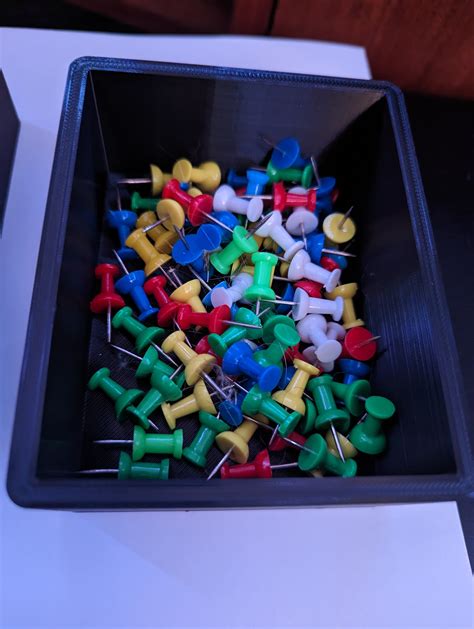 Simple Box And Lid By WeekdayWeekend Download Free STL Model Printables Com