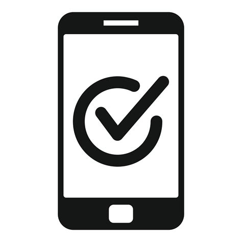 Quality Smartphone Icon Simple Vector Phone App 15114177 Vector Art At Vecteezy