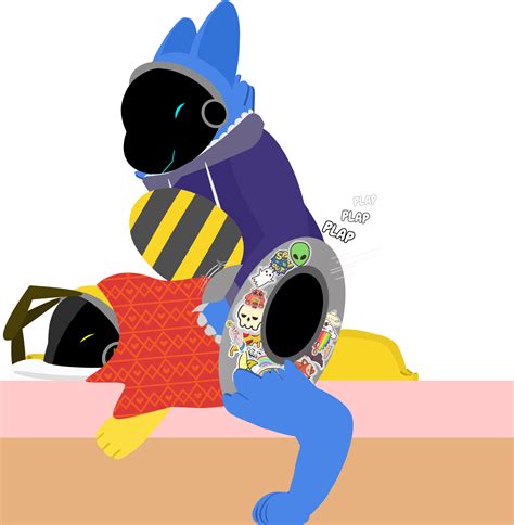 Rule 34 Anal Anal Sex Anthro Arthropod Bed Bee Doggy Style Duo Face