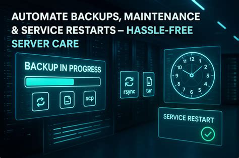 Write Bash Scripts To Automate Linux Server Tasks And Cron Jobs By Linuxfixer Fiverr