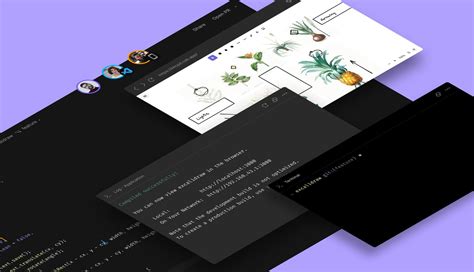 Overview Codesandbox