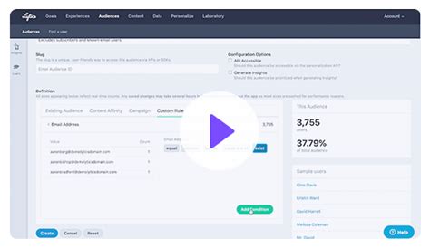 Get Started With Lytics Lytics Decision Engine Cdp For Marketers